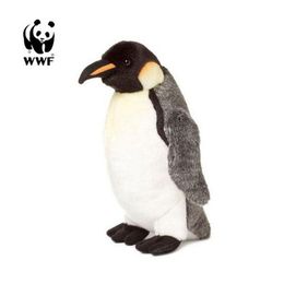 WWF Kuscheltier Plüschtier Kaiserpinguin (33cm)