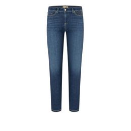 CAMBIO Regular-fit-Jeans Piper cropped