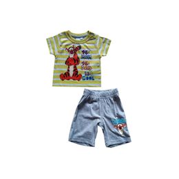 Winnie Pooh Disney Winnie Puuh T-Shirt & Shorts Disney Winnie Puuh Tigger Set