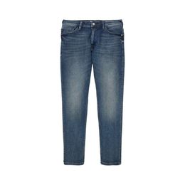 Tom Tailor 5-Pocket-Hose, blau
