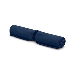 Tchibo XL-Outdoor-Badetuch - Dunkelblau