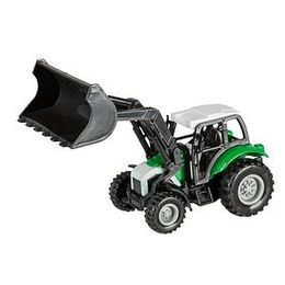 Idena Traktor Frontlader 40292 Spielzeugauto