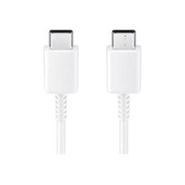 Samsung USB C Kabel Datacable 1,0 m weiß