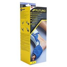 Futuro™ Fersenspornbandage für die Nacht 48507EU1 blau 20,3-38,1 cm, 1 St.