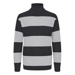 !Solid Sweater 'Serge' male Grey size XL