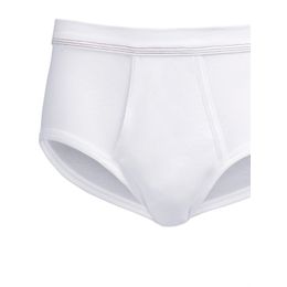 Conta Herren Slip, wei&szlig;, Gr&ouml;&szlig;e 5