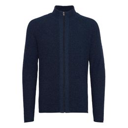 !Solid Knit Cardigan 'Kotcha' male Blue size XXXL