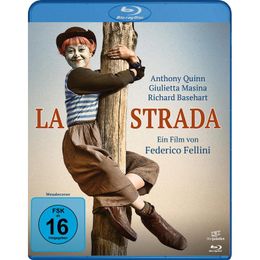 La Strada - Das Lied der Strasse (Blu-ray)