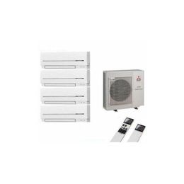 Klimaanlage Multi Split 4 Räum Inverter 4 x MSZ-SF20VE + MXZ-4D83VA - Mitsubishi