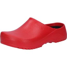 Super Birki Schuhe red Gr. 36 - Rot - Birkenstock