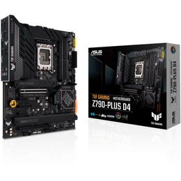 Tuf gaming Z790-PLUS D4 Z790 (90MB1CQ0-M0EAY0) - ASUS