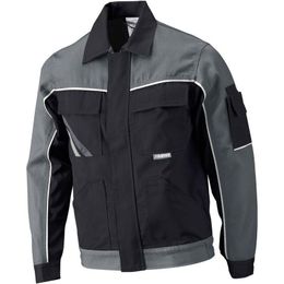 Planam - Highline Bundjacke kornblau/marine/zink 58