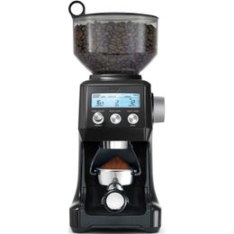 Sage Kaffeemühle the Smart Grinder Pro SCG820BTR Black Truffle, 165 W, Kegelmahlwerk, 450 g Bohnenbehälter, schwarz