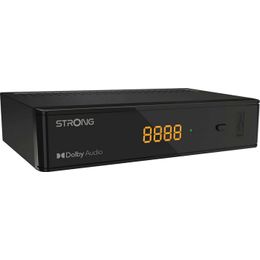 Strong SRT 7030 Satellitenreceiver, schwarz