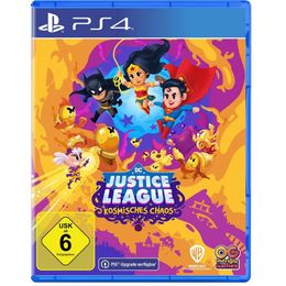 Outright Games DC Justice League: Kosmisches Chaos PlayStation 4