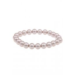 Leslii Armband, im klassischen Design, braun