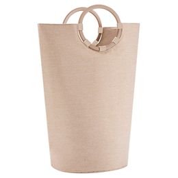 Reisenthel® Tragetasche LOOPHOME FRAME M, Korb, Beige, 30 Liter (1-tlg), beige|braun