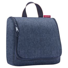 Reisenthel® Tragetasche TOILETBAG, Kosmetiktasche, Blau, 3 Liter (1-tlg)