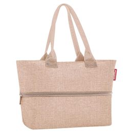 Reisenthel® Tragetasche (1-tlg), beige|braun