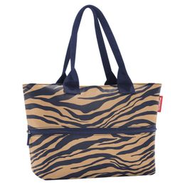 Reisenthel® Tragetasche SHOPPER E1, Tasche, Sumatra, 18 Liter (1-tlg), braun