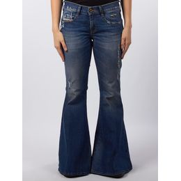Diesel Clothes Jeans "Ferenz" - Slim fit - in Blau - W27