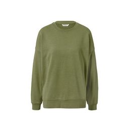 Tchibo Sweatshirt - Olivgrün - Gr.: S