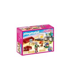 Playmobil Dollhouse - Comfortable Living Room