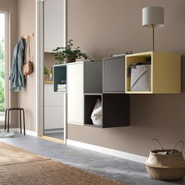 IKEA EKET Schrankkombination für Wandmontage