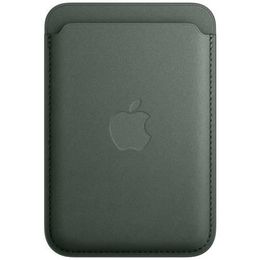 Apple Finewoven Wallet Case Apple iPhone Immergrün