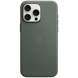 Apple Finewoven Case Backcover Apple iPhone Pro Max Induktives Laden, Stoßfest