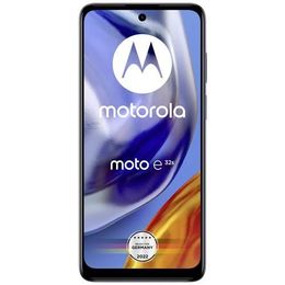 Motorola moto e32s Smartphone 32 GB 16.5 cm (6.5 Zoll) Grau Android™ 12 Dual-SIM