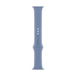 Apple Sportarmband Sportarmband 38 mm, 40 mm S/M Winterblau Watch Series 1, Watch Series 2, Watch Series 3, Watch Series 4, Watch Series 5, Watch Series 6,