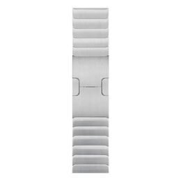 Apple Gliederarmband Gliederarmband 38 mm, 40 mm Silber Watch Series 1, Watch Series 2, Watch Series 3, Watch Series 4, Watch Series 5, Watch Series 6, Watch
