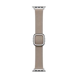 Apple Modernes Armband Armband 41 mm M Tan Watch Ultra 2, Watch Ultra, Watch Series 9, Watch Series 8, Watch Series 7, Watch Series 6, Watch Series 5, Watch