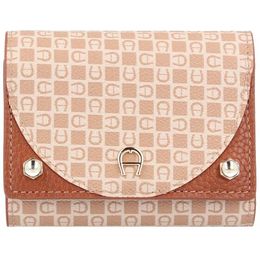 Aigner Diadora Geldbörse RFID 10,5 cm dadino beige