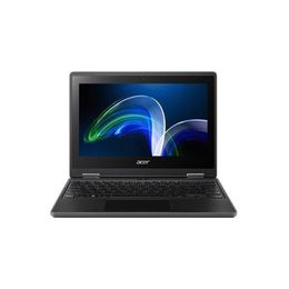 Acer TravelMate Spin B3 TMB311RN-32 - 11.6" Touchscreen - Intel Pentium Silver N6000 - 8 GB RAM - 256 GB SSD - German