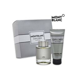 Mont Blanc Montblanc - Explorer Platinum EDP Giftset