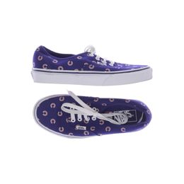 Vans Damen Sneakers, marineblau, Gr. 37