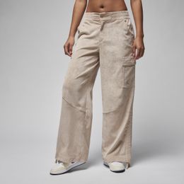 Jordan Chicago-Hose aus Kord für Damen - Braun