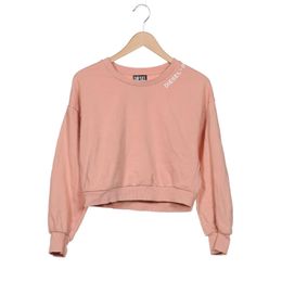 Diesel Damen Sweatshirt, pink