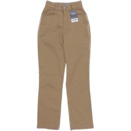 Cecil Damen Stoffhose, beige, Gr. 26