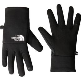 The North Face® Sporthandschuhe "Etip Recycled", tochscreen-kompatibel, für Herren, schwarz, XL