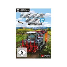 ASTRAGON Landwirtschafts-Simulator 22: Premium Edition - [PC]