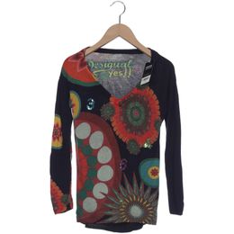 Desigual Damen Pullover, mehrfarbig