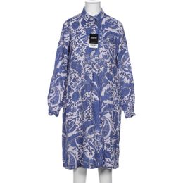 EMILY VAN DEN BERGH Damen Kleid, blau, Gr. 36