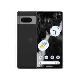 Google Pixel 7 128GB schwarz Smartphone