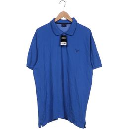 Gant Herren Poloshirt, blau