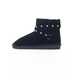 Gooce Snowboots 'Alba' Damen Gr&ouml;&szlig;e 37 schwarz Winterschuhe