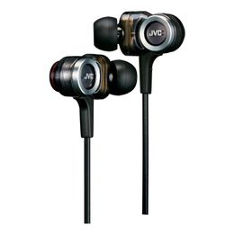 JVC Real Sound Z Series A-FXZ100 Ohrhörer In Ear Headset Kopfhörer Kabelgebunden