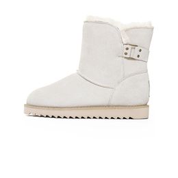 Gooce Snowboots 'Colorado' Damen Gr&ouml;&szlig;e 41 wei&szlig;